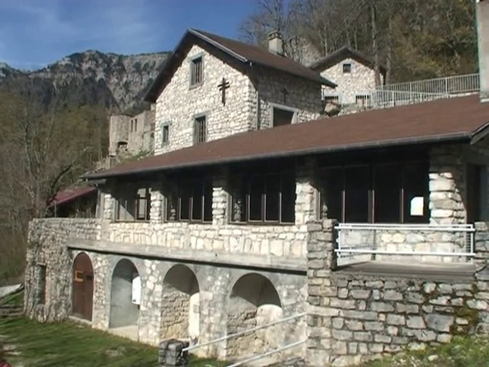 Autour de l’Ermitage d’Esparron de Chichiliane 38930 – Col du Prayet ...