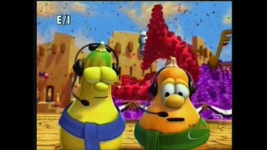 VeggieTales on TV: Season 3, Episode 1 - video dailymotion