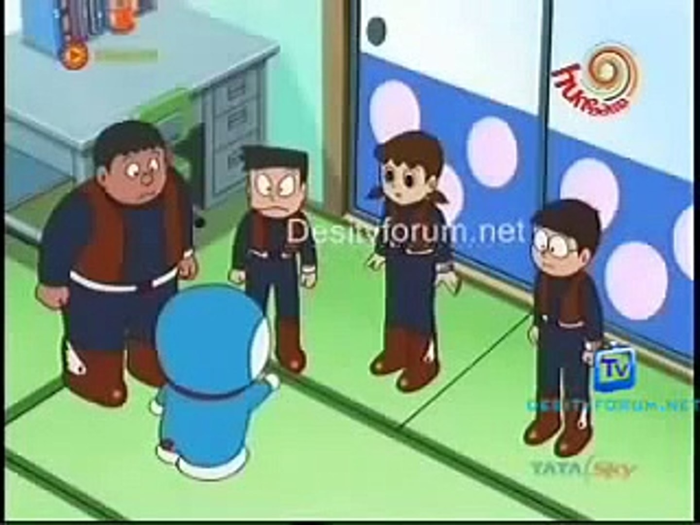 Doraemon Hindi Urdu