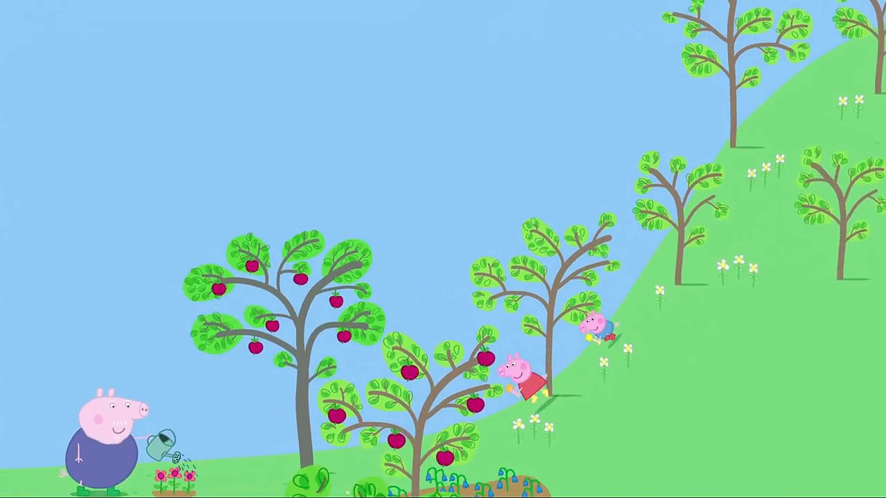 Peppa Pig Frogs and Worms and Butterflies Season 1 Episode 17 ...