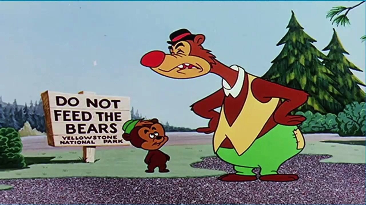 PICA PAU PAPAI URSO 1957 - Vídeo Dailymotion