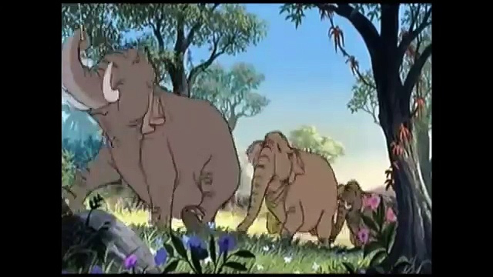 Jungle Book Colonel Hathi March
