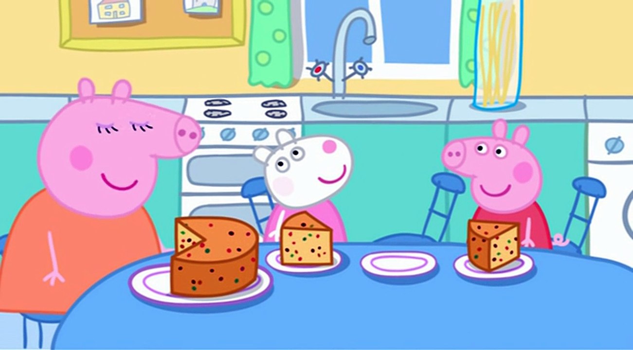 Peppa Pig Pretend Friend Season 2 Episode 37 - Dailymotion Video