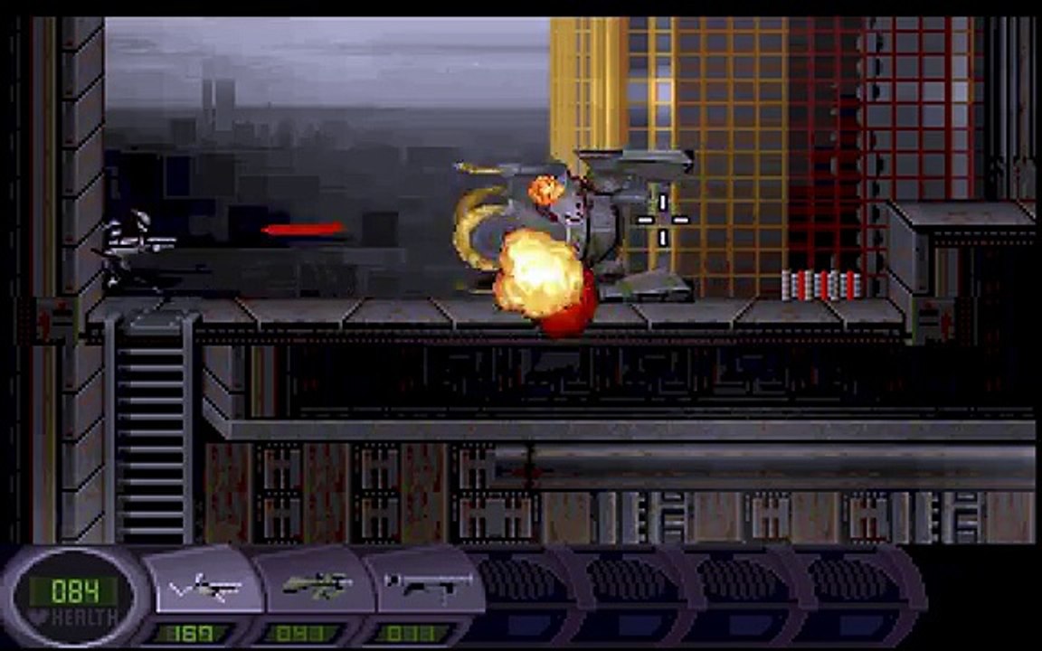 Abuse DOS Gameplay - video Dailymotion