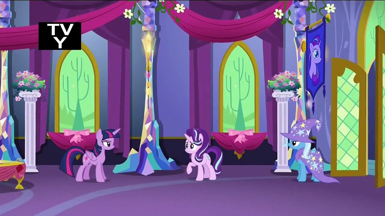 My little Pony : FIM - Season 6 Episode 6 - No Second Prances - video ...