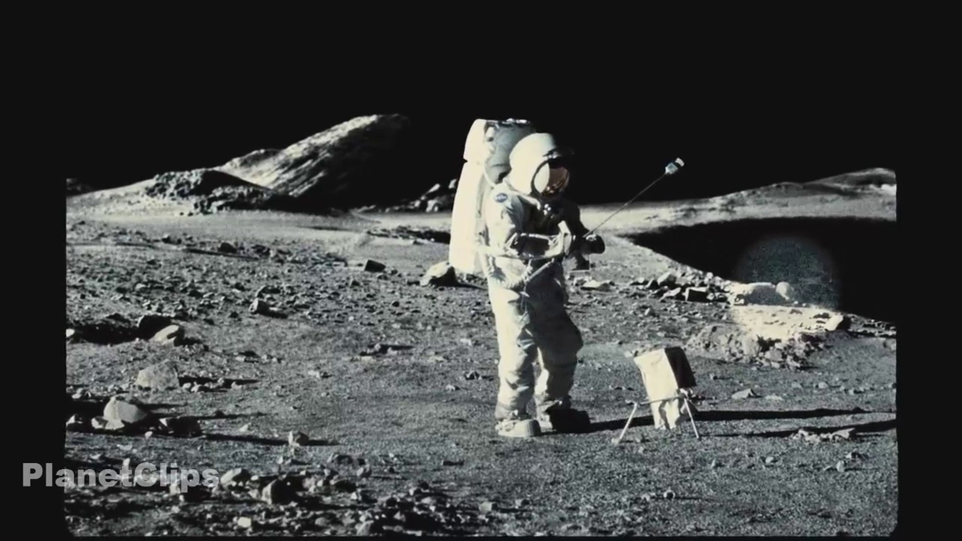 Lunar Mission Apollo 18