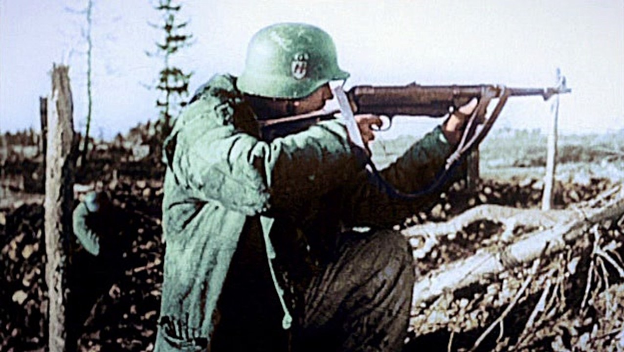 Discovery Channel World War II In HD Colour 08 of 13 The Soviet ...