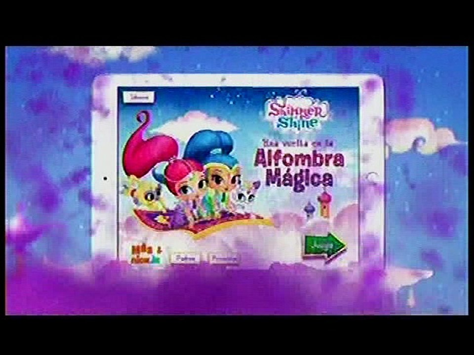 Tanda comercial Nick Jr. Latinoamérica 5/1/16 - Vídeo Dailymotion