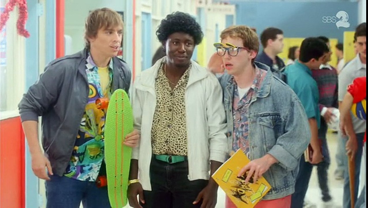 Danger 5 Series 2 Episode 2 - video Dailymotion