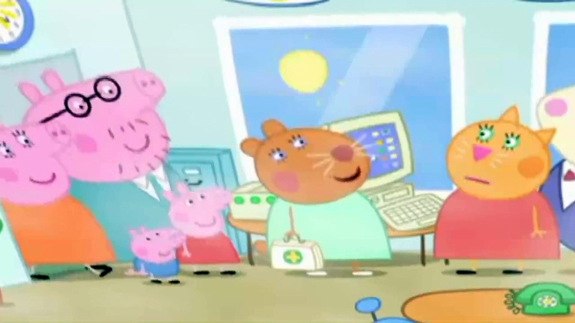 Peppa Pig Kylie Kangaroo Kaylee Kangaroo Peppa Pig Wiki