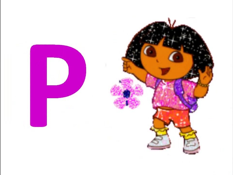 ABC Song | ABC Songs for Children - Dora the Explorer Alphabet Game ...