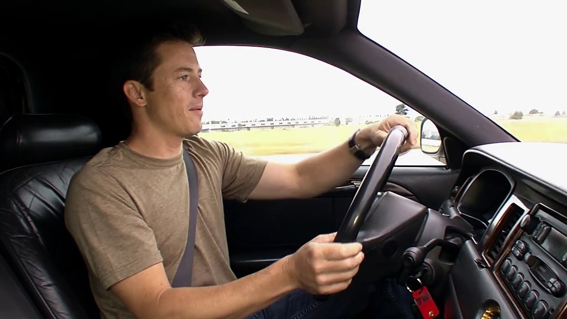 Tanner Foust Top Gear Cars