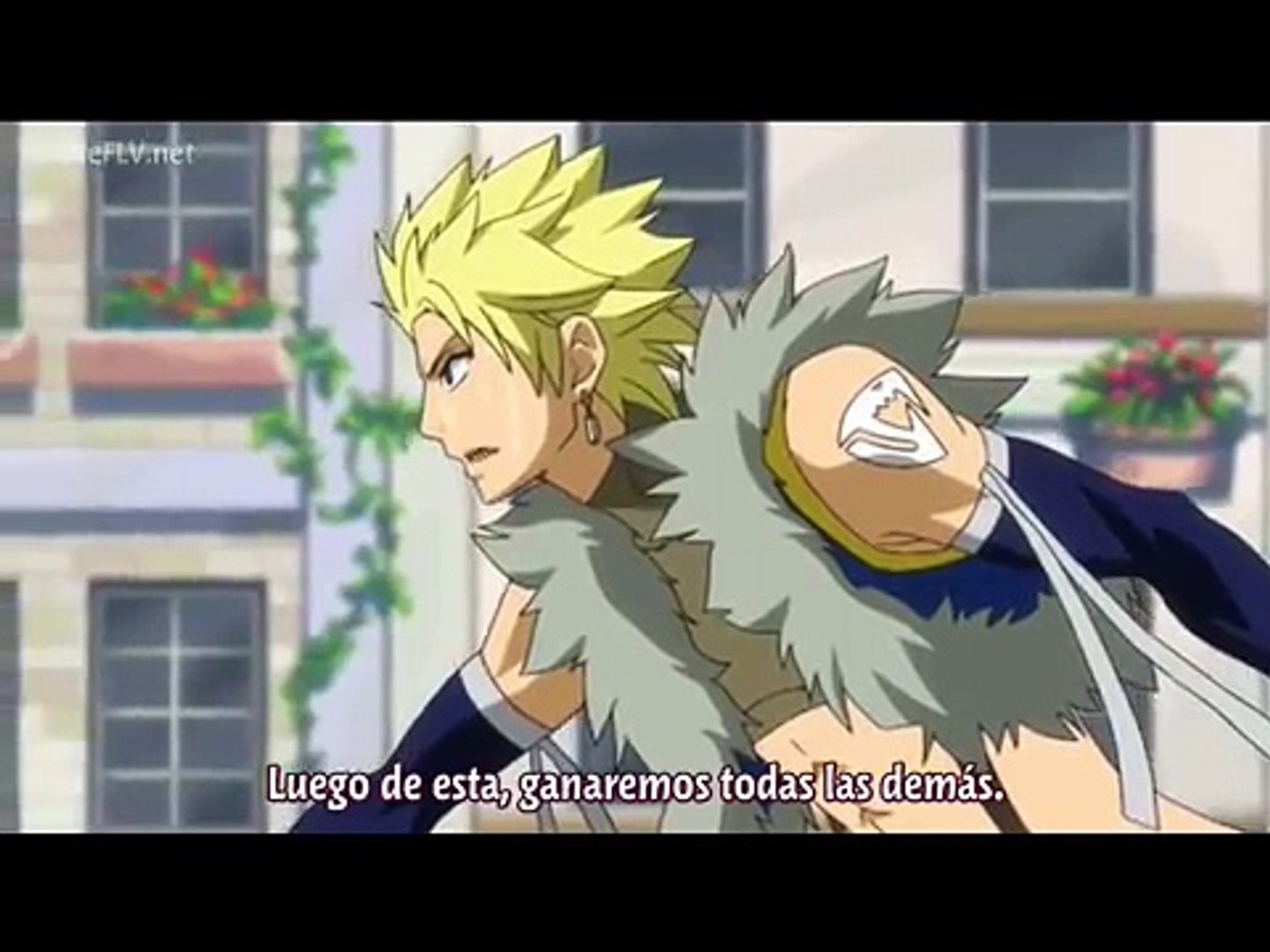 Fairy Tail Sting Dragonforce