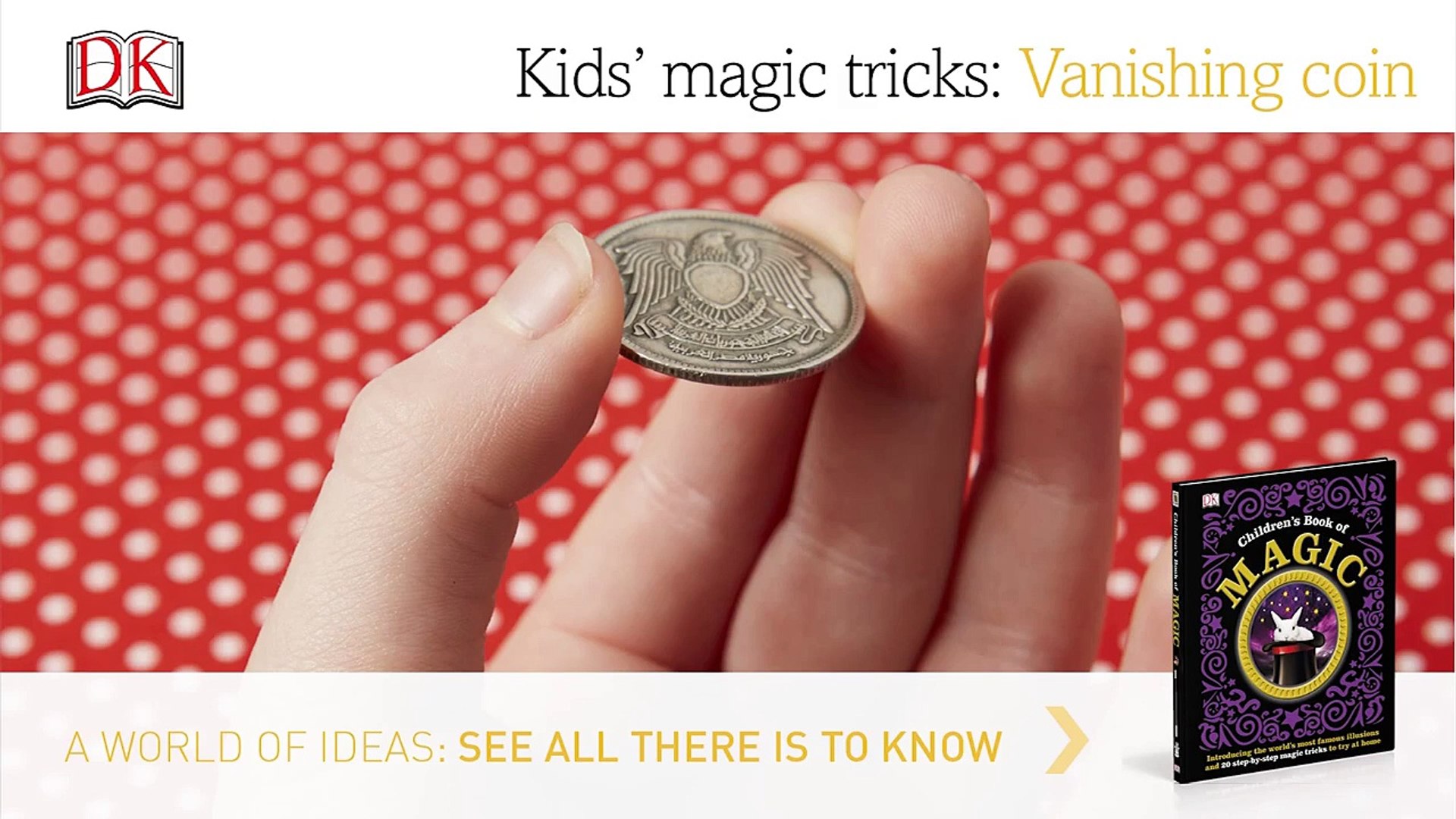 Magic Tricks For Kids Step By Step
