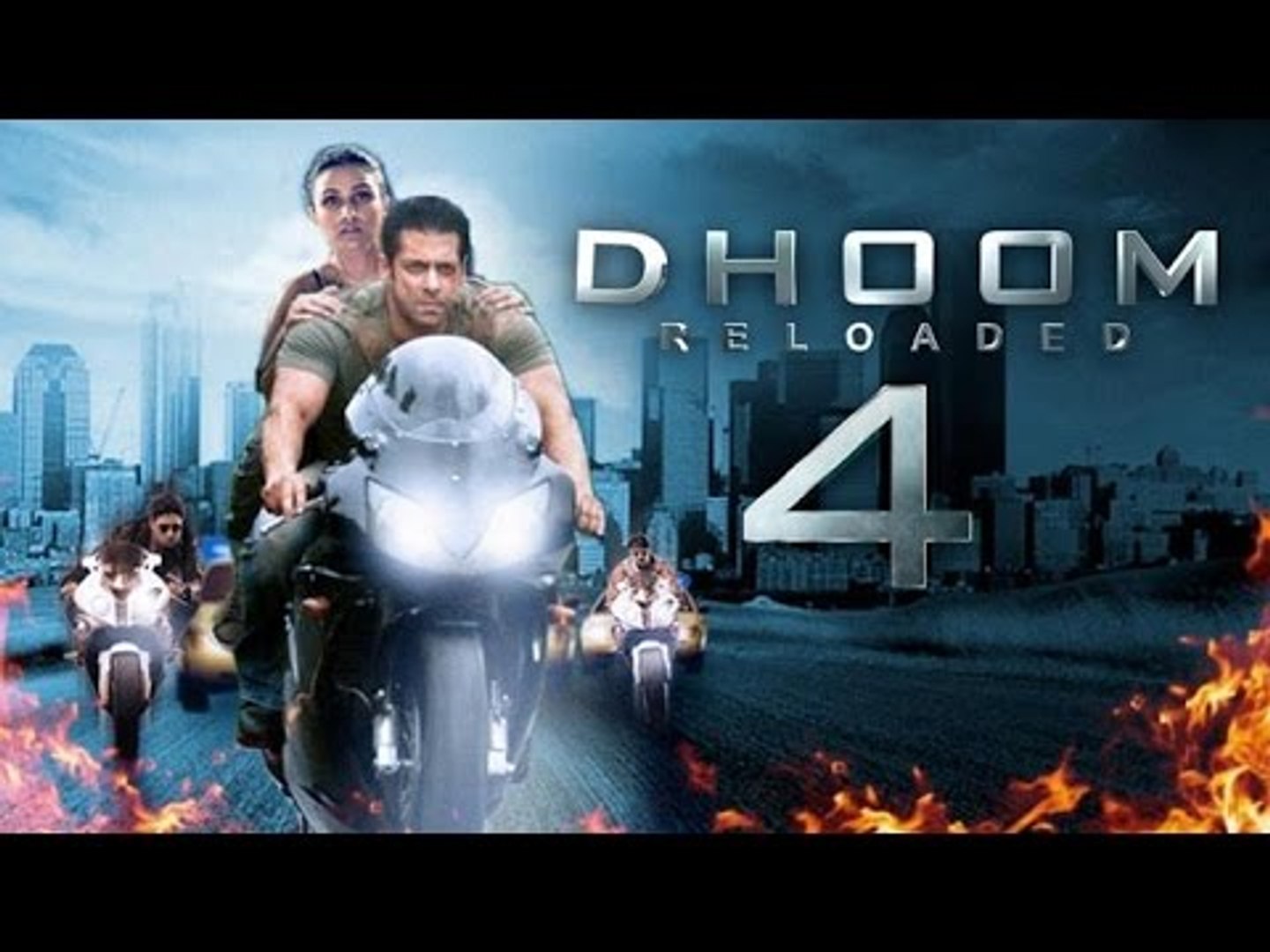 Dhoom 4 Movie