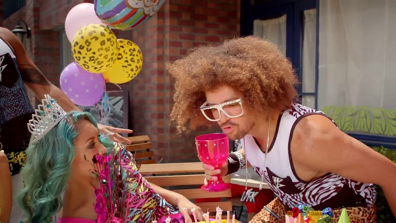 Redfoo - New Thang (Official Video) - video Dailymotion