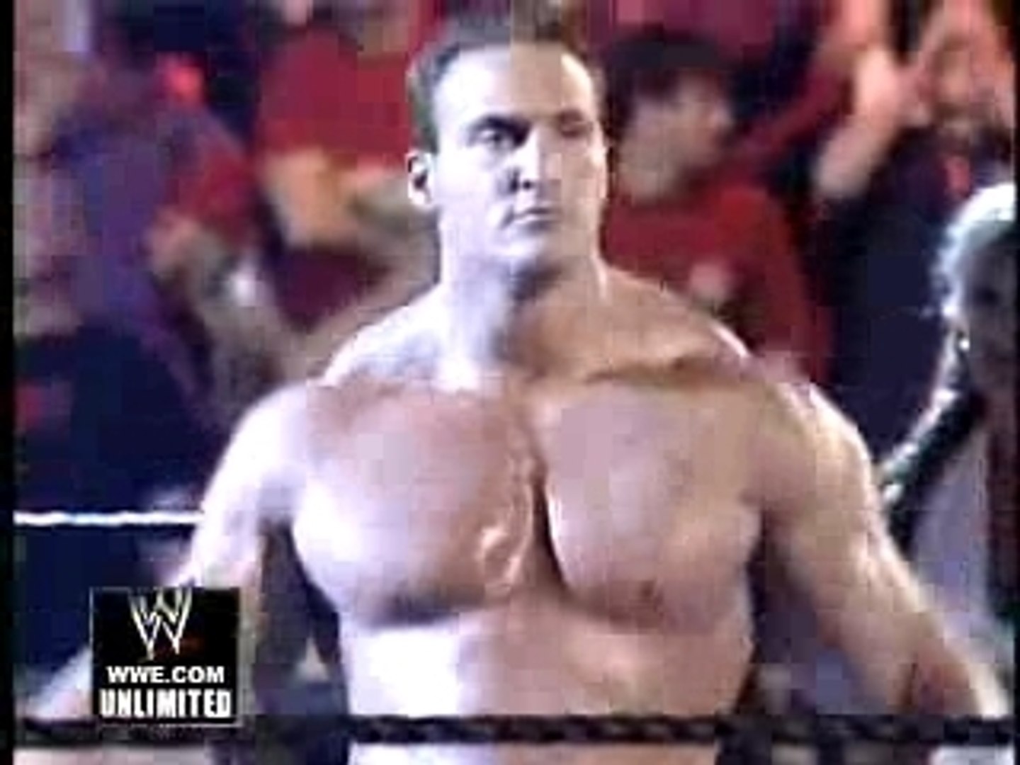 Chris Masters Without Steroids