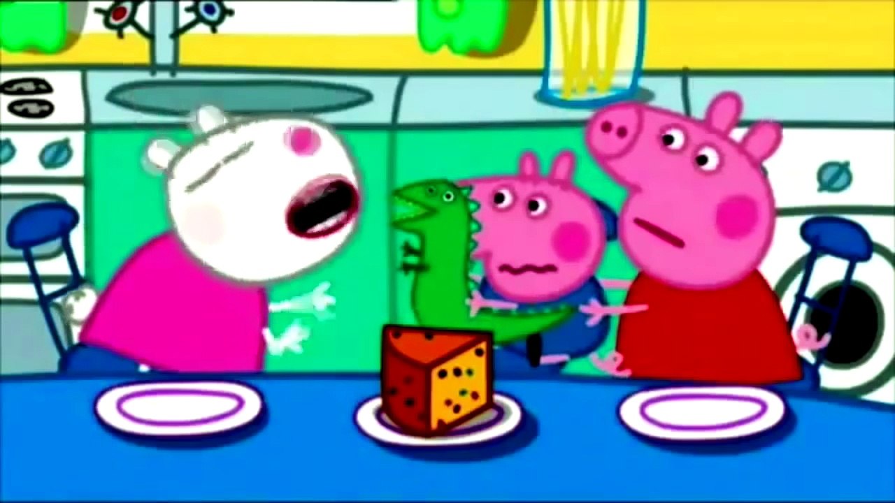 Peppa pig Family Crying Compilation | Little George Crying 45 | Little ...