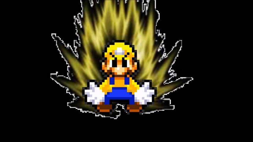 Mario vs. Everybody by SuperAvengerMan - Dailymotion