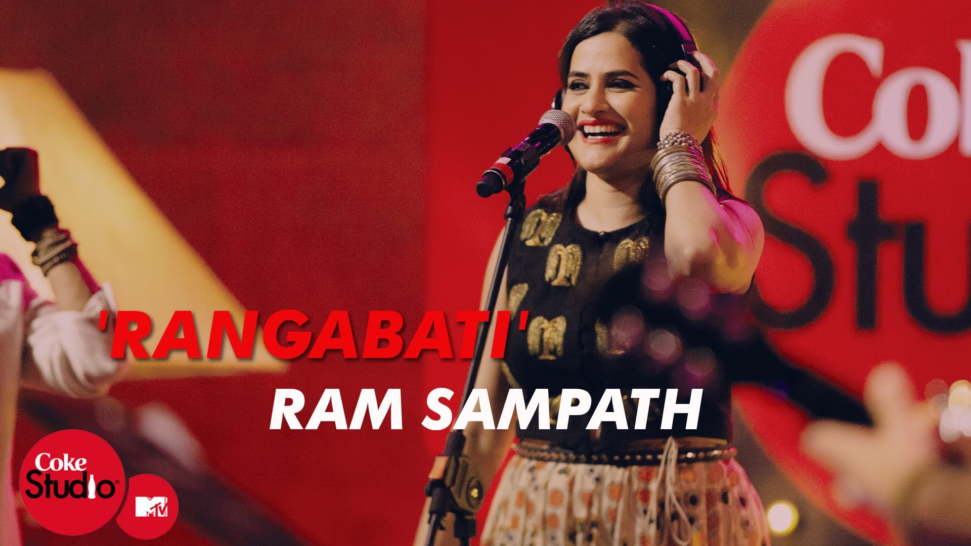 Ram Sampath Coke Studio