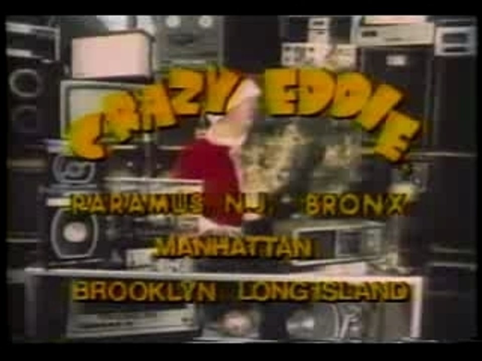 Crazy Eddie commercials 1980s - video Dailymotion