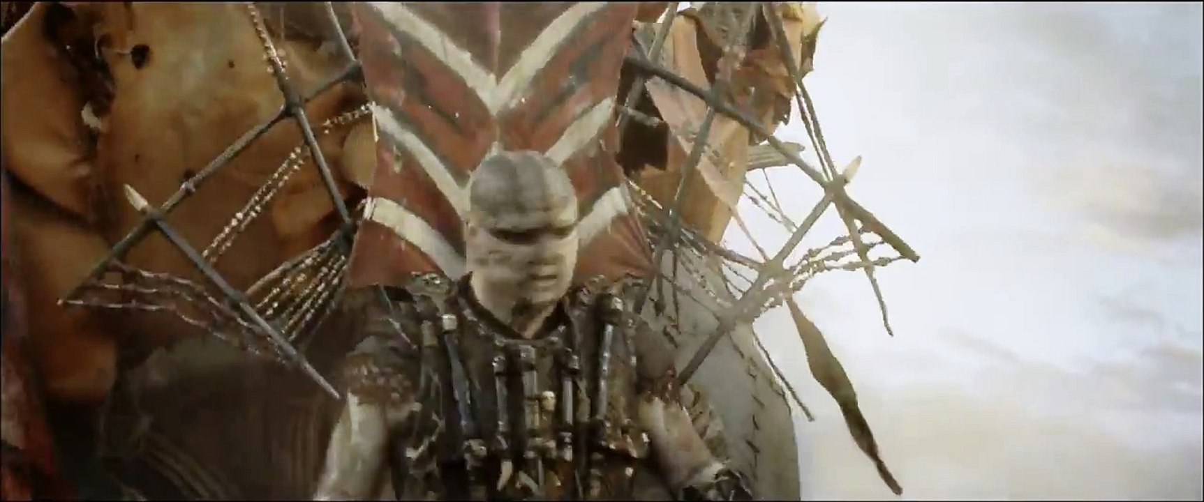 Legolas Kills the Oliphaunt - The Lord of the Rings: The Return of the ...