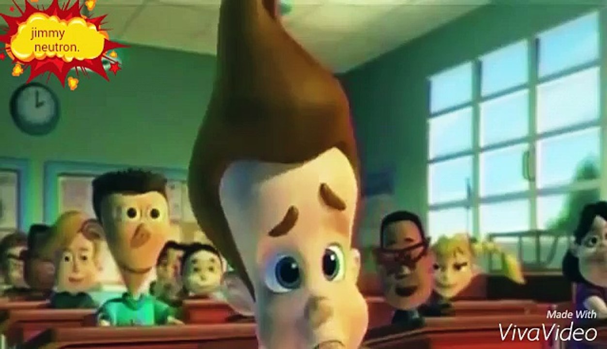Jimmy neutron cartoons. Time is money 1 - video Dailymotion