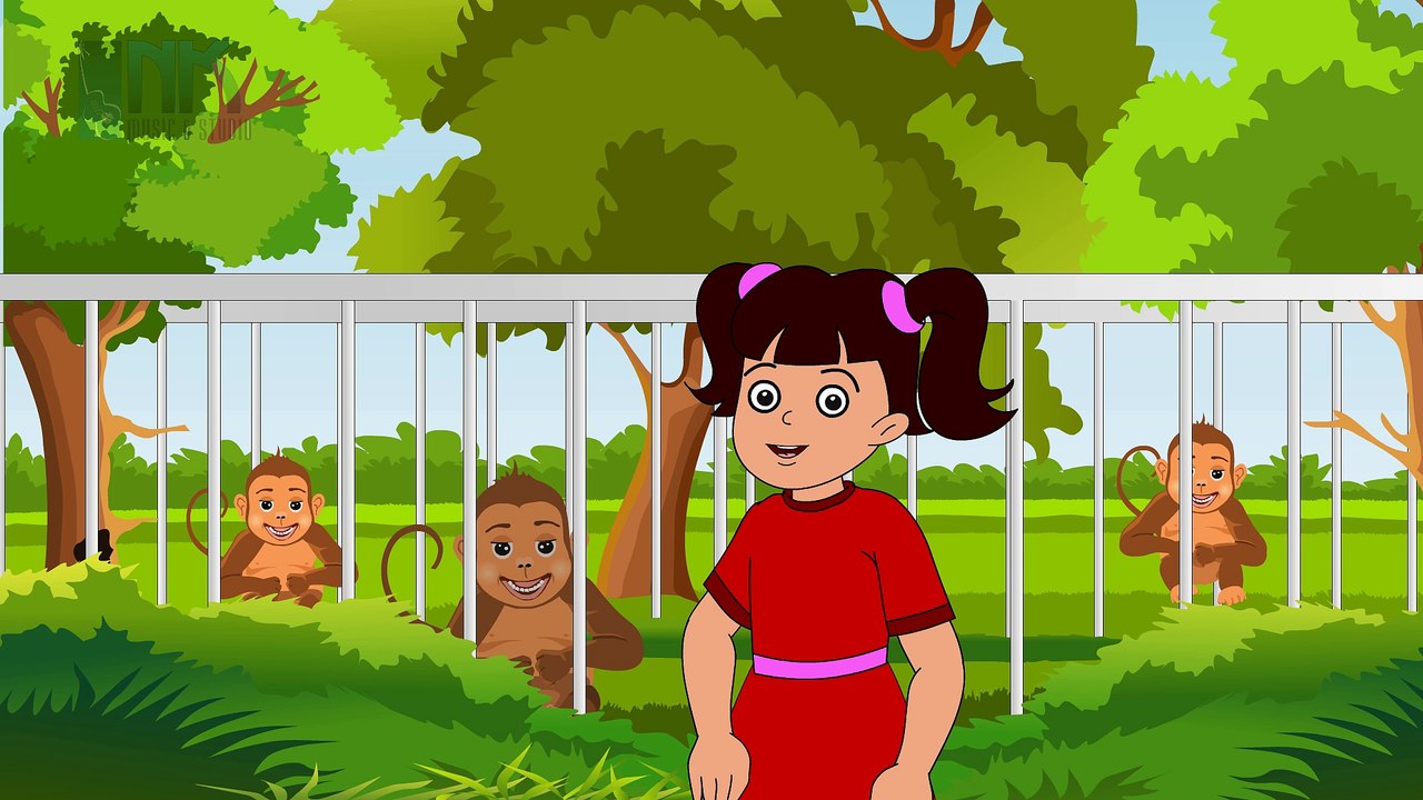 The Zoo Song "We're Going To Zoo" | Animal Song for Kids | Nursey ...