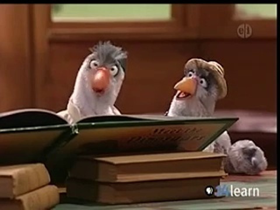 Between the Lions - Tweet! Tweet! - video Dailymotion