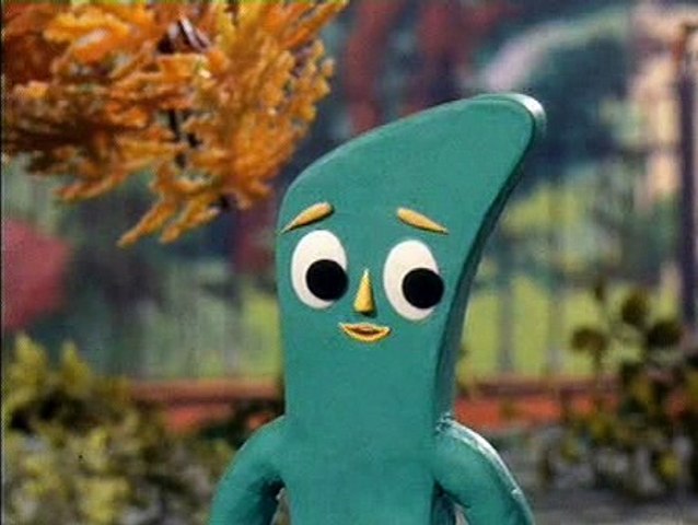 gumby by Bzisk - dailymotion