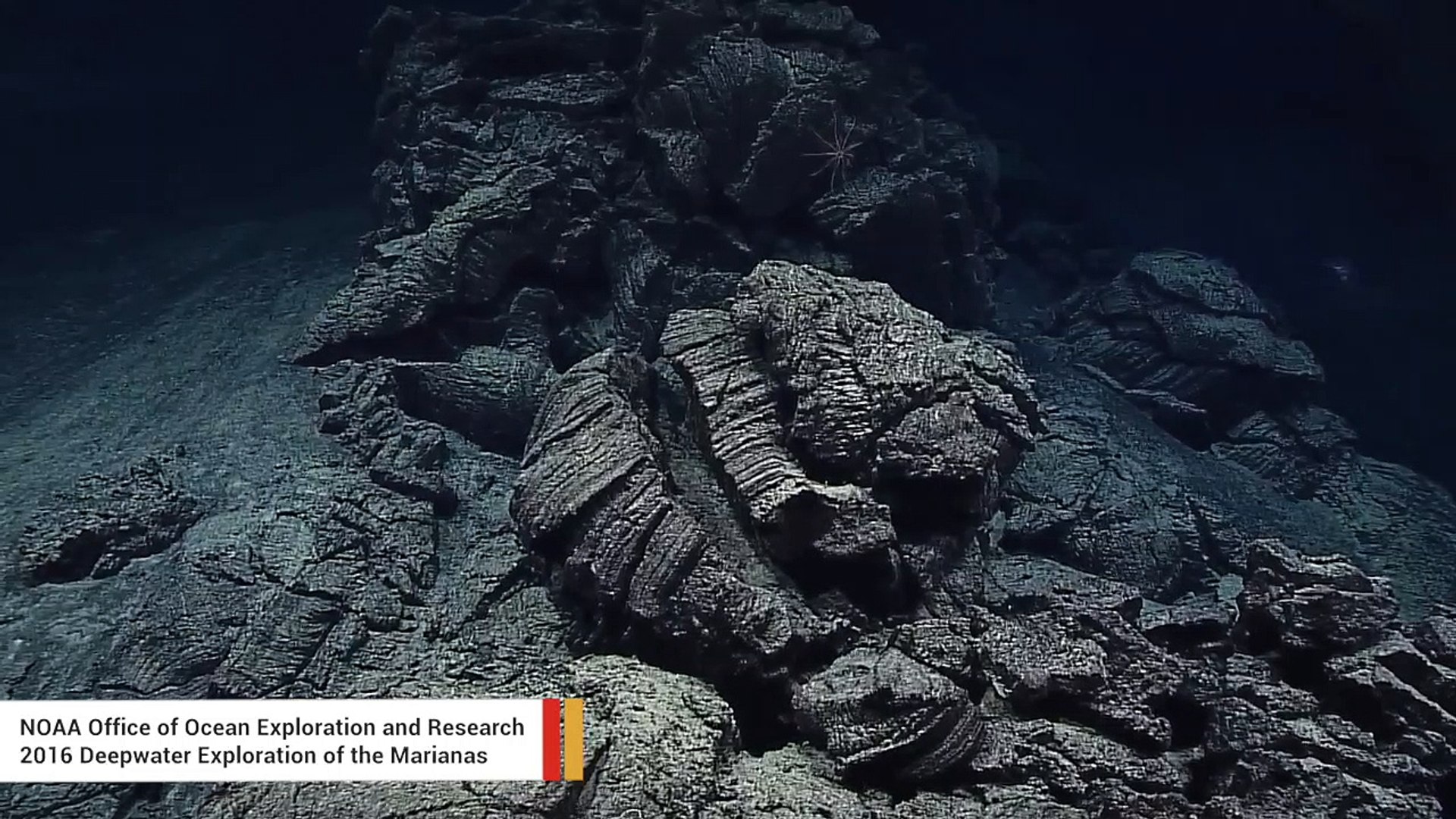 Pillow Lava