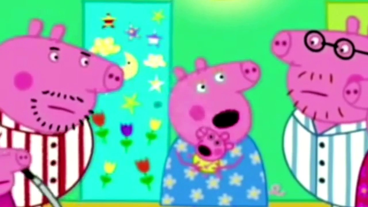 Peppa pig Family Crying Compilation | Little George Crying 5 | Full ...