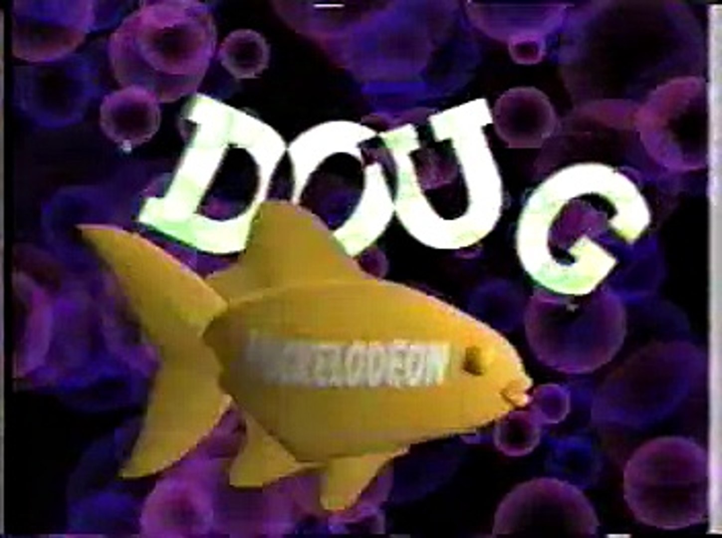 Nickelodeon Bumper Doug