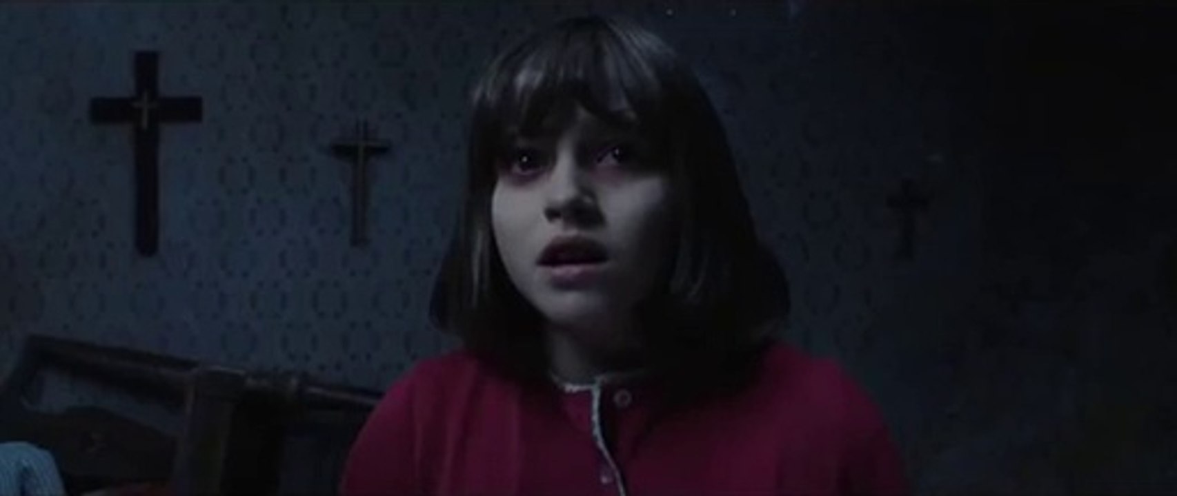 Заклятие 2 The Conjuring 2 The Enfield Poltergeist Русский Тизер ...