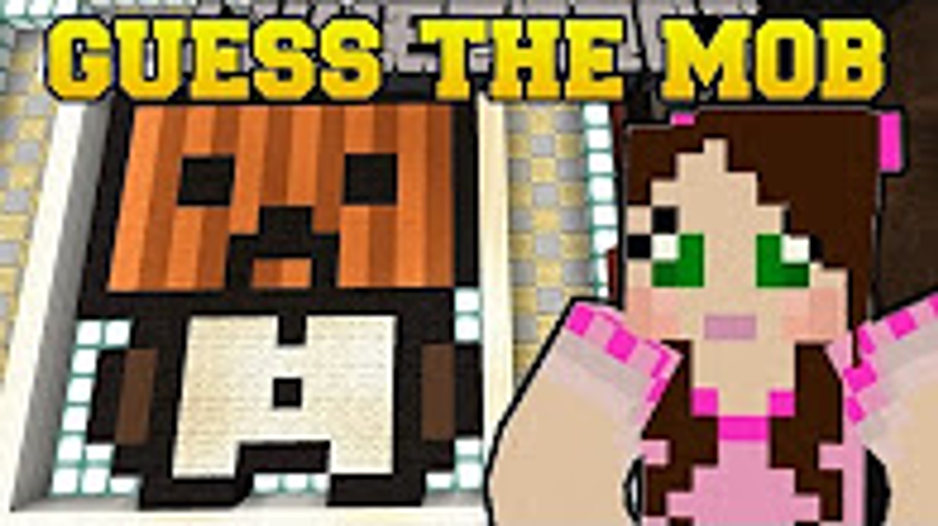 Minecraft Popularmmos Mob Battles