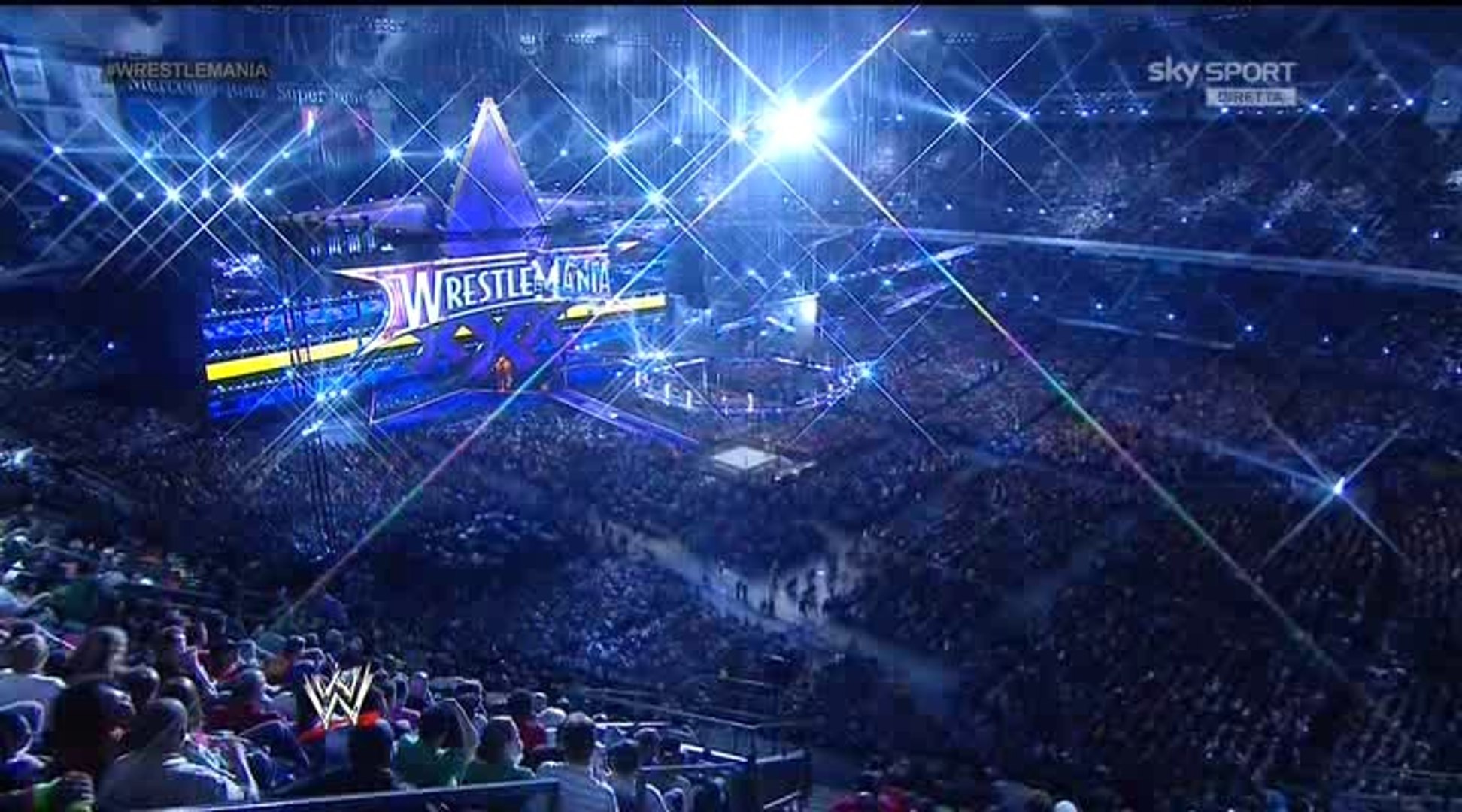 Wrestlemania 30 Stadium