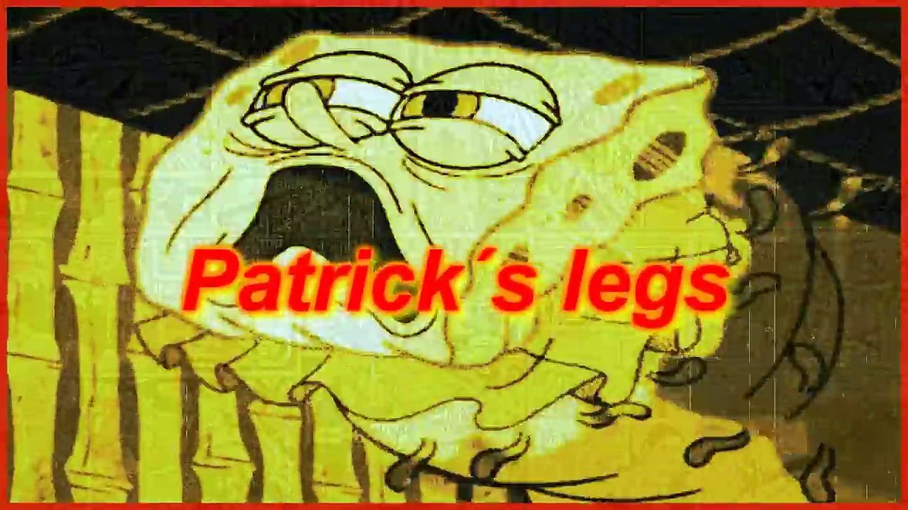 O Episódio Perdido De Bob Esponja - Patrick´s Legs - video Dailymotion