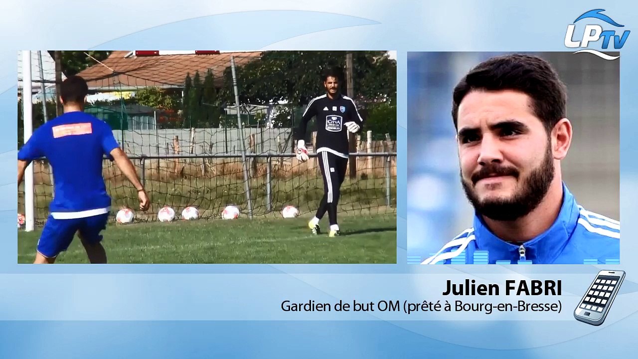 Julien Fabri fait son bilan - Vidéo Dailymotion