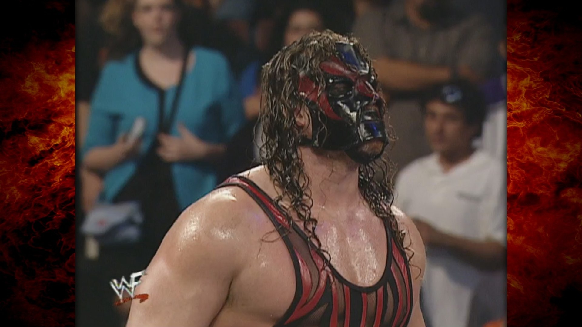 Wwe Kane 2001