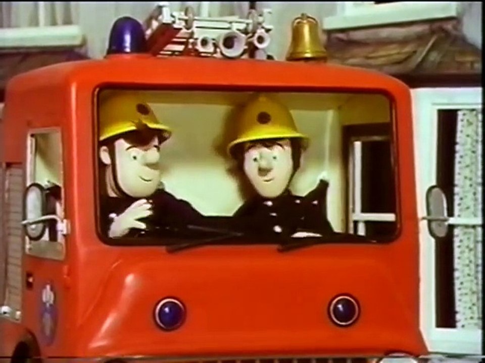 Start and End of Fireman Sam - 2 on 1 VHS (Monday 5th February 1996 ...