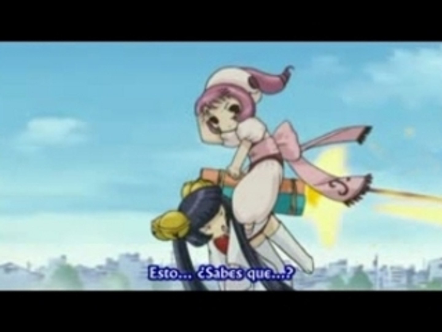 Chobits Sumomo Y Kotoko Entregan Chobits Sumomo And Kotoko Magnet