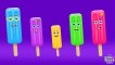 Lollipop Finger Family Nursery children 3d rhymes Popsicle finger ...