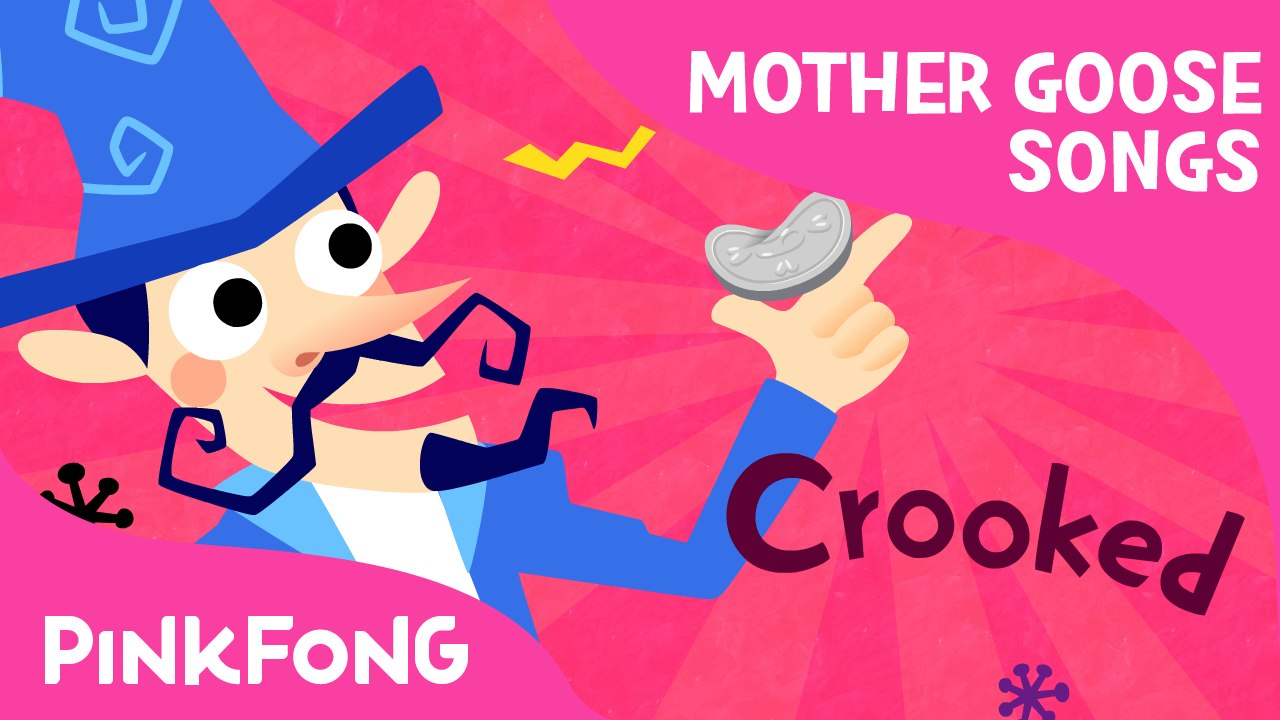 There Was a Crooked Man | Mother Goose | Nursery Rhymes | PINKFONG ...