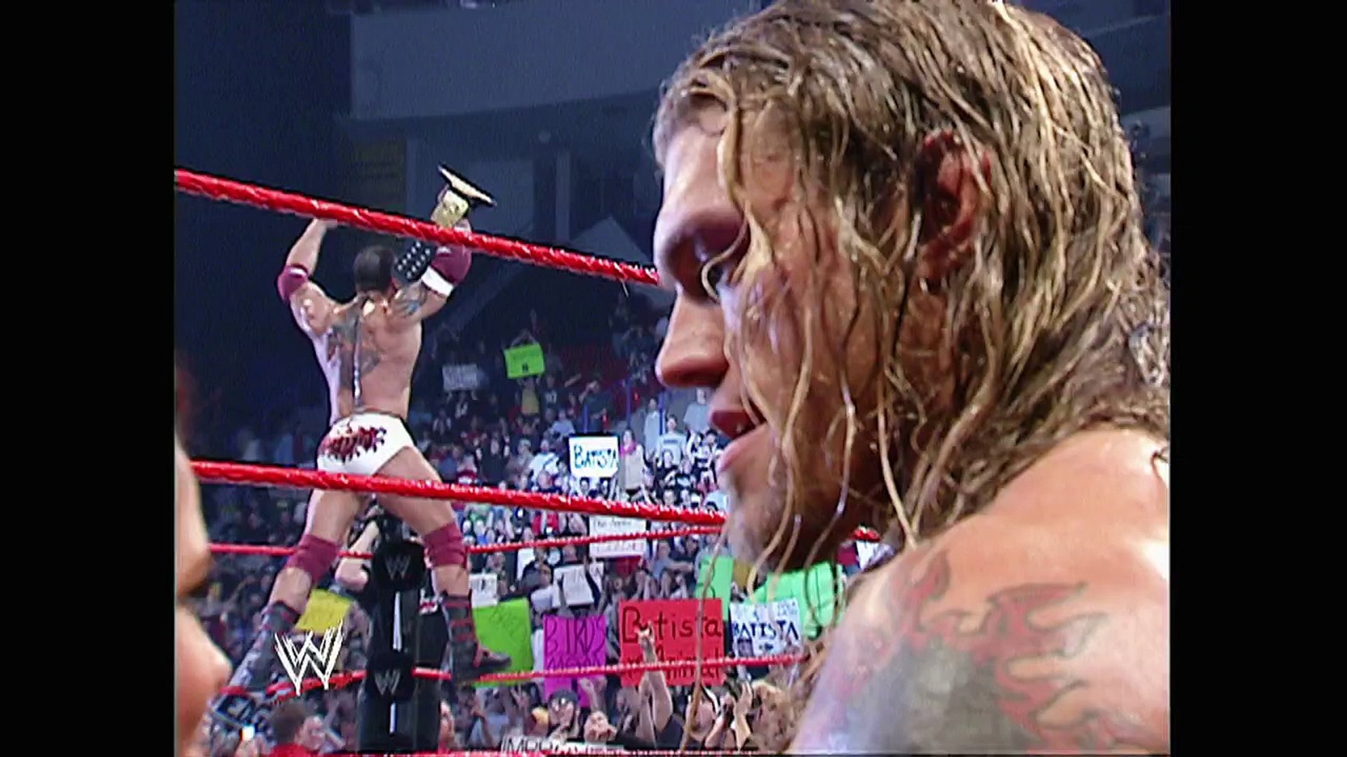 Edge World Heavyweight Champion 2022