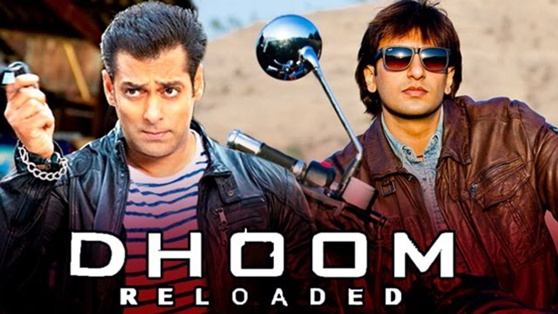 Dhoom 4 Wallpaper
