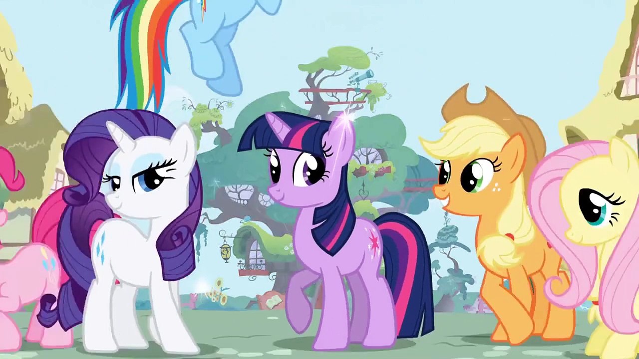 2x02 - My Little Pony Friendship is Magic - The Return of Harmony ...