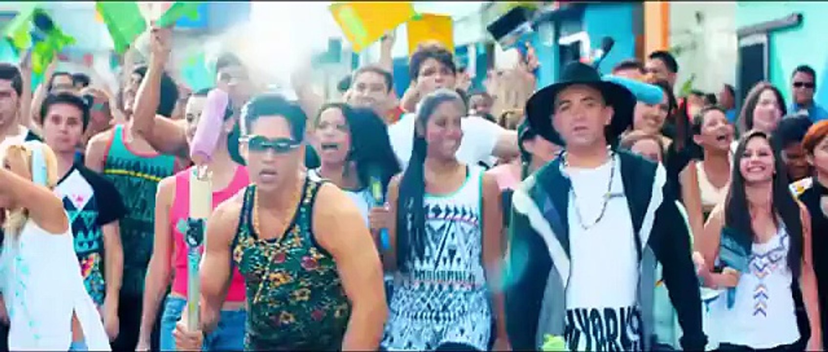 Chino y Nacho - Me voy enamorando - video Dailymotion