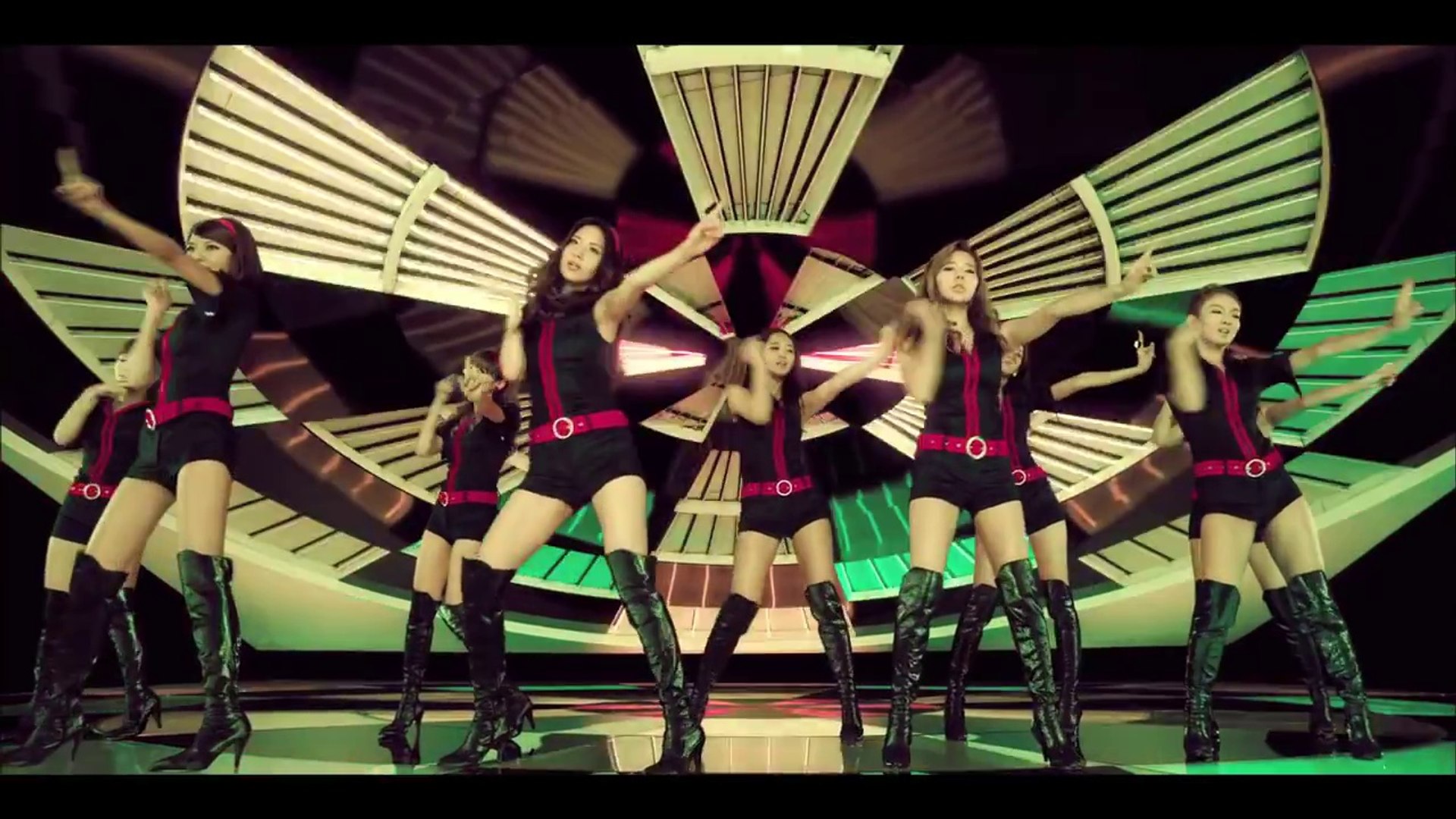 Girls Generation Genie Music Video