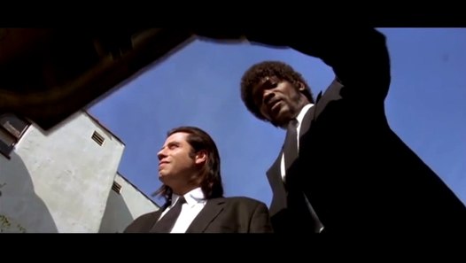 Pulp Fiction trunk scene - Low Angle - video dailymotion