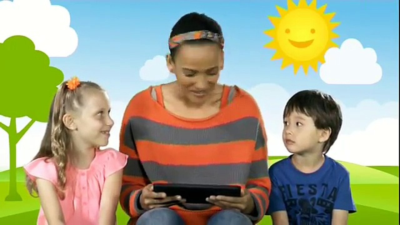 ABC KIDS - 30 Second Promo - "ABC KIDS iView" iPad App (March 2015 ...